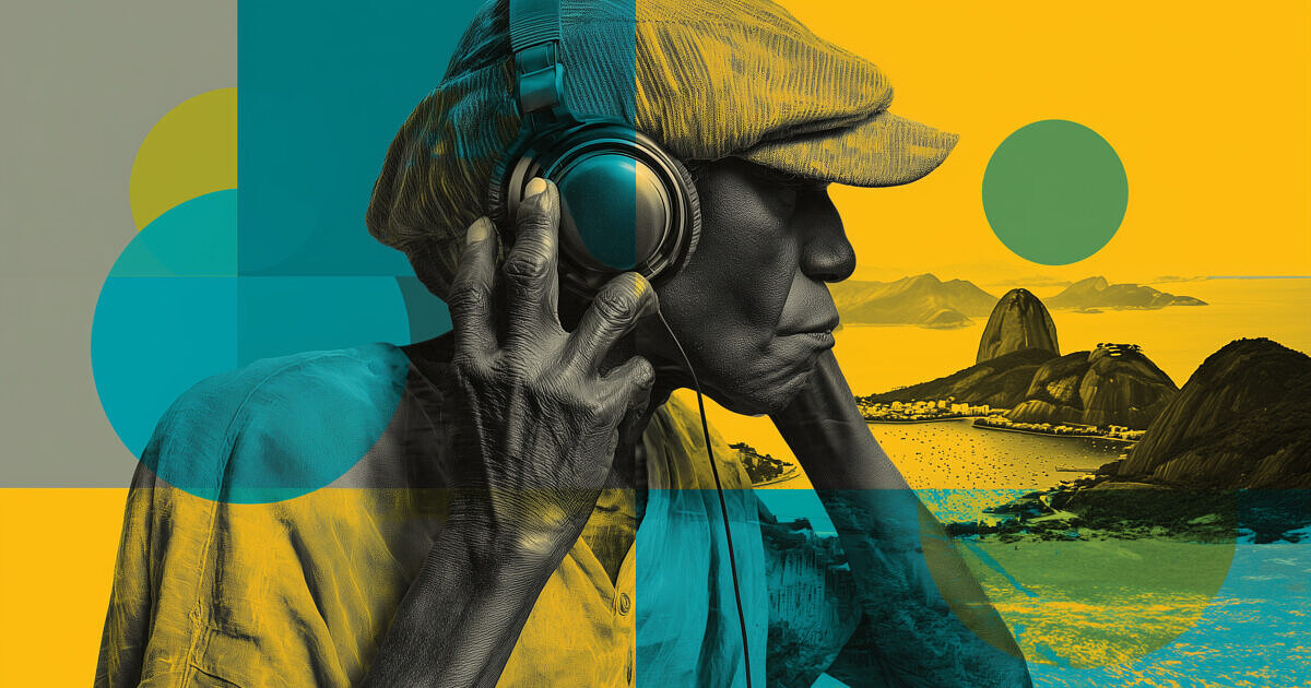 The Soft Power Of Brazilian Music — Zanna Sound